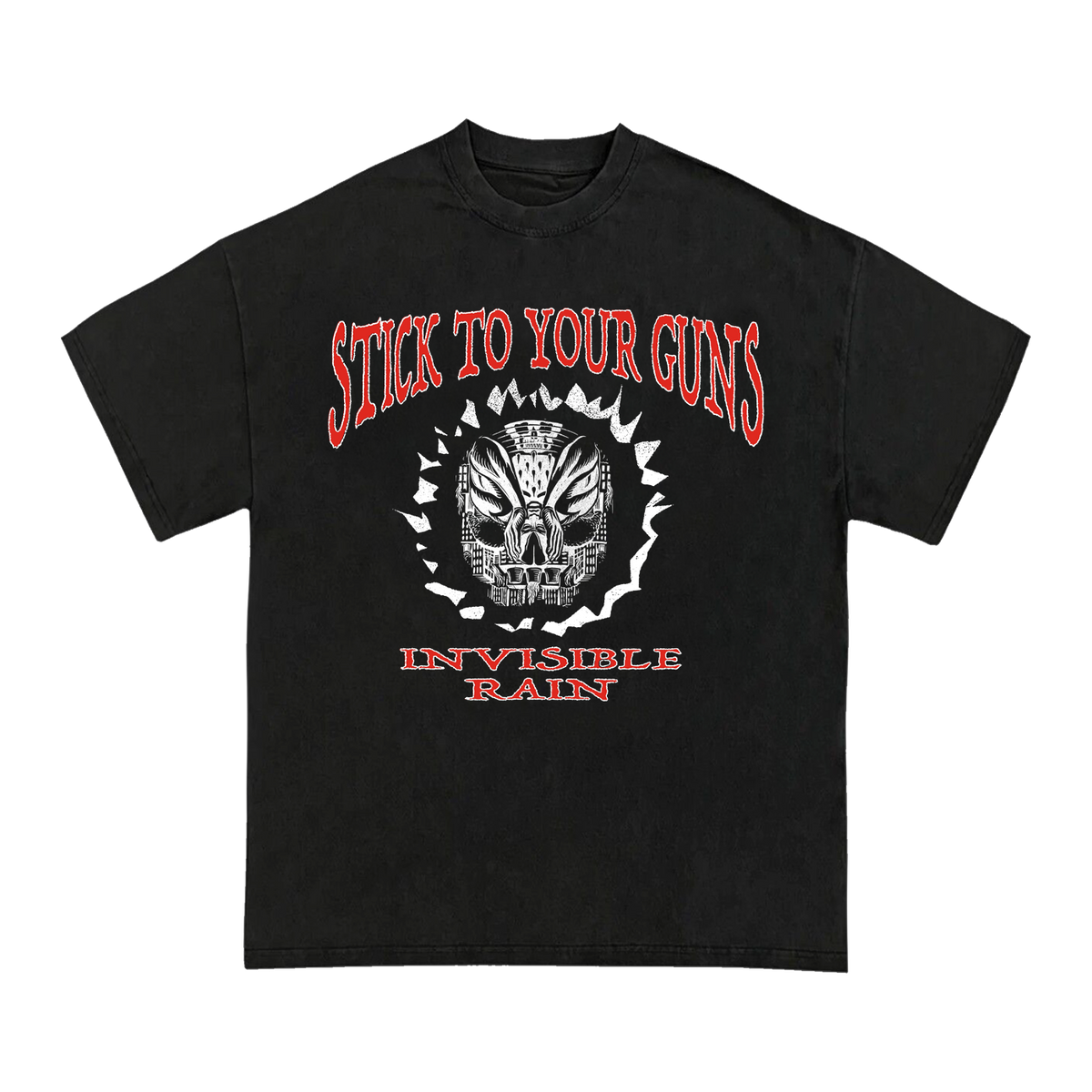 Arched Shirt – STYG