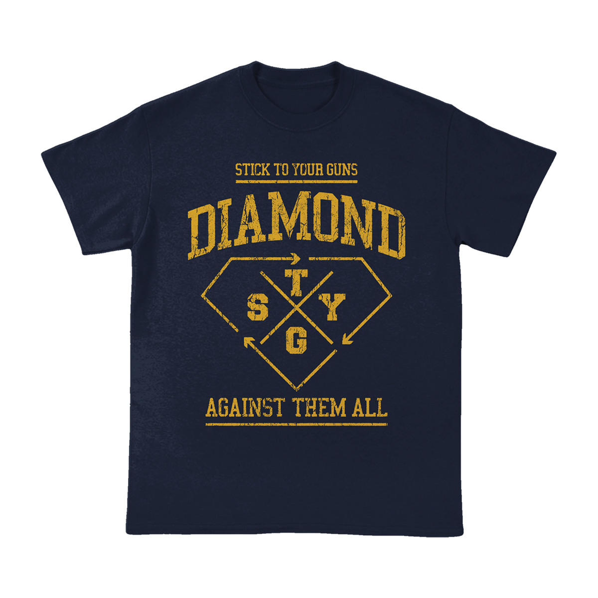 Against Them All Shirt – STYG