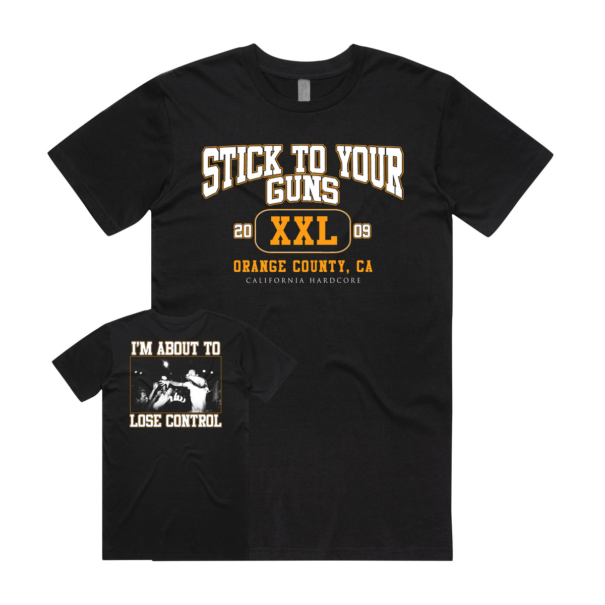 Lose Control Shirt – STYG